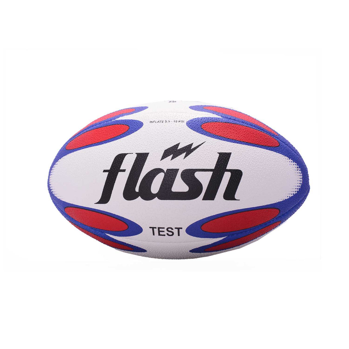 ART-022 PELOTA DE RUGBY FLASH TEST Nº5 – Deportes Once | Artículos ...